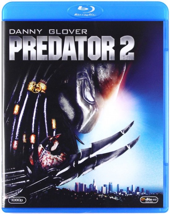 Predator 2 [Blu-Ray] (Blu-ray), Danny Glover | Dvd's | bol
