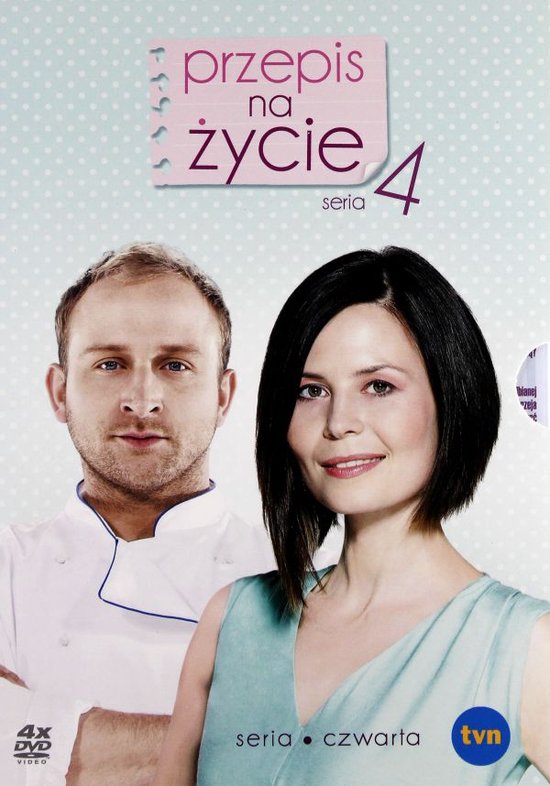 Przepis na zycie [4DVD] (Dvd), Marta Dobecka | Dvd's | bol