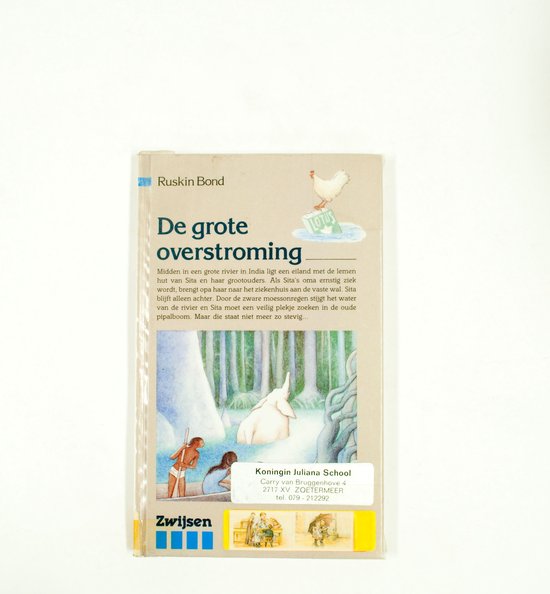 Grote overstroming, Frank ter Horst | 9789027612083 | Boeken | bol.com