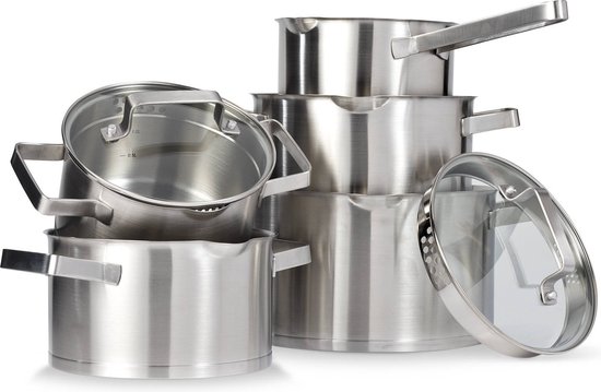 Blokker Excellent Soeppan - ø 24cm | bol