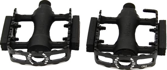 C014 pedaal voor kinderen - Zwart | bol.com