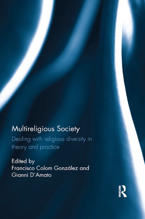 Multireligious Society | 9780367885250 | Boeken | bol