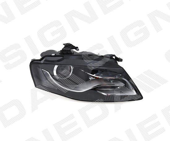 KOPLAMP VOOR AUDI A4/S4 B8 2008-2011 8K0941004C Rechts | bol
