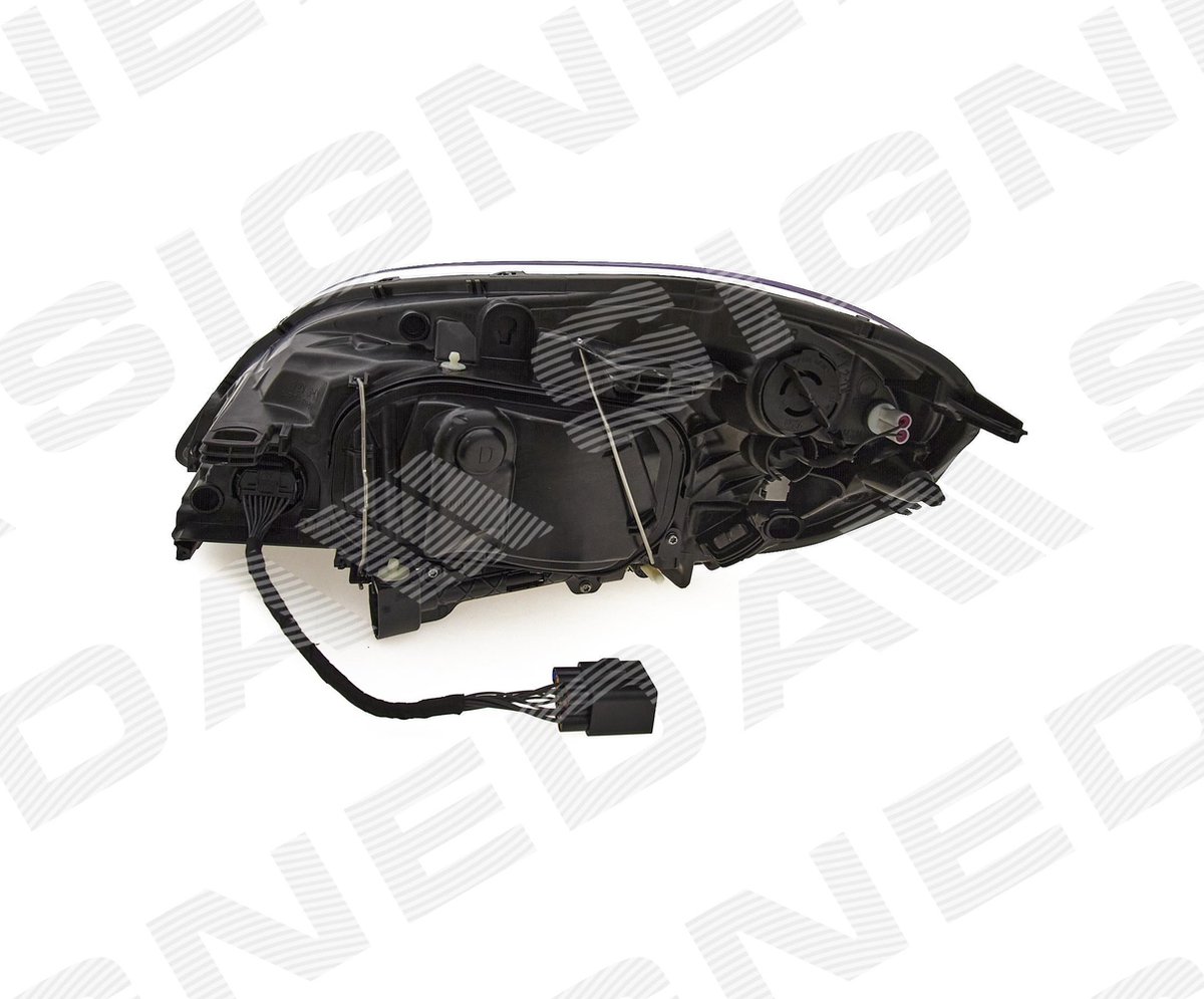 KOPLAMP VOOR VOLVO XC60 2008-2013 30763136 Rechts Met Motor Voor Het ...