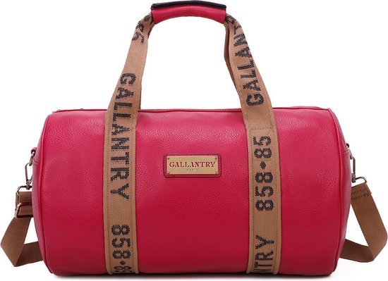Gallantry - Dames Tas - Weekendtas - Weekender - Reistas - Sporttas ...