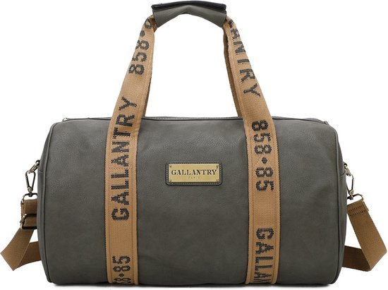 Gallantry - Dames Tas - Weekendtas - Weekender - Reistas - Sporttas ...