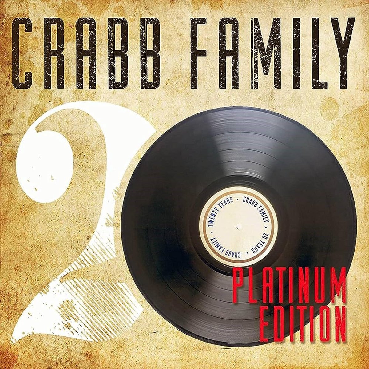 Crabb Family - Platinum Edition (CD), Crabb Family | Muziek | bol