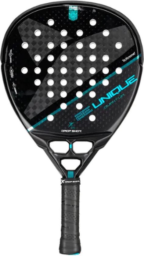 Drop Shot - Padel Racket - Quantum 23 | bol