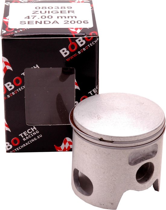 Zuiger Bobotech 47,00mm | Derbi Senda D50B0 ('06-) | bol
