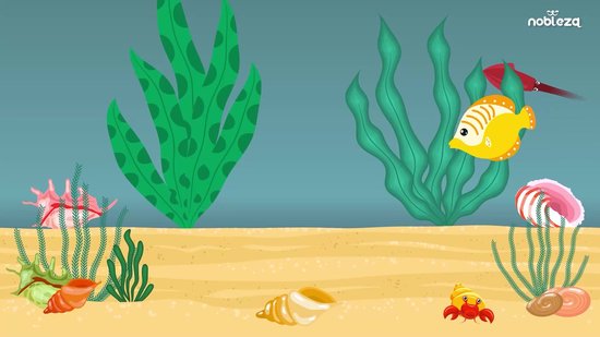 Nobleza J9X - Aquarium Kit - 38.5 x 24 x 39 cm - 30 L - Zwart | bol