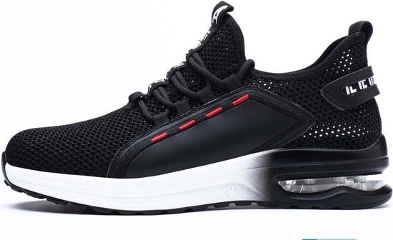 JMKA Veiligheidsschoenen- werkschoenen- werkschoenen heren ...