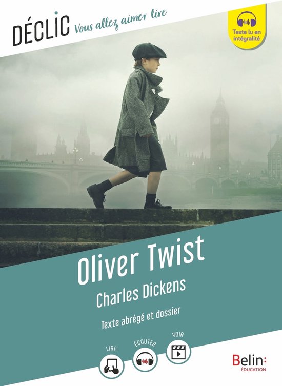 Oliver Twist de Charles Dickens (ebook), Charles Dickens | 9791035827007 | Boeken | bol.com