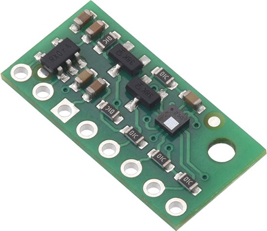 LPS22DF Pressure/Altitude Sensor Carrier with Voltage Regulator Pololu ...