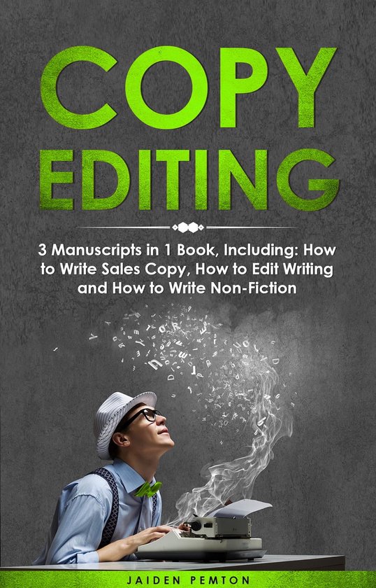 Creative Writing 14 - Copy Editing (ebook), Jaiden Pemton ...