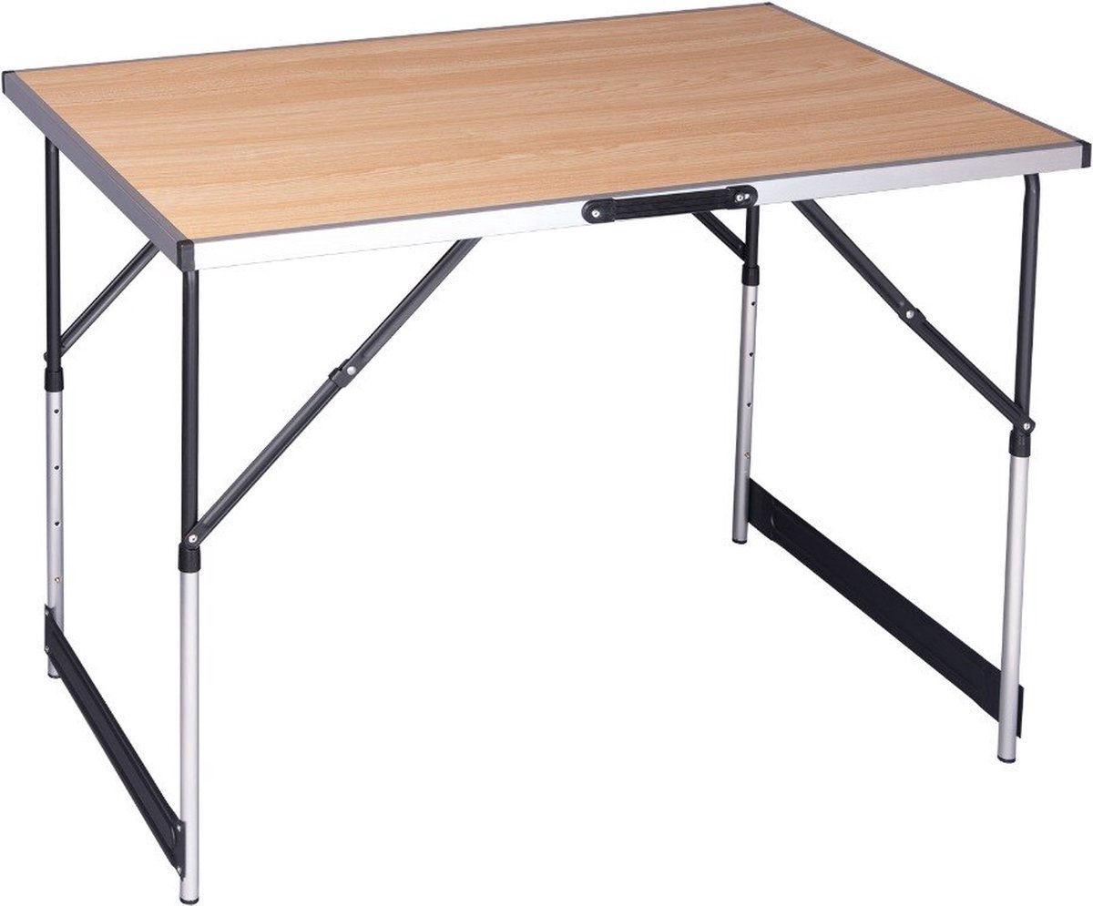 Table de Camping Pliable - Table de Camping, Table de Fête - Pliable ...