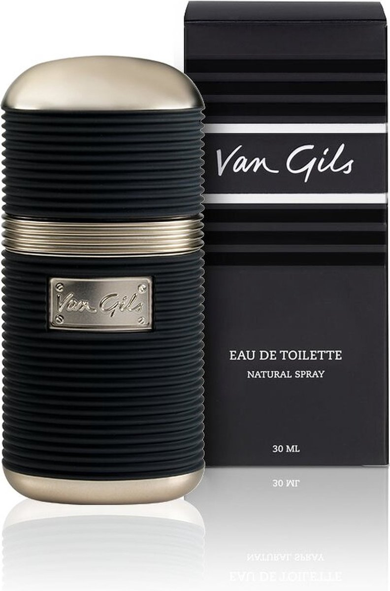 VAN GILS STRICTLY MEN EDT 30 ML | bol