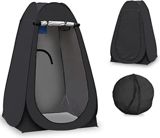 Gratyfied - Douchetent - Omkleedtent - Wc tent - Toilettent - Camping ...