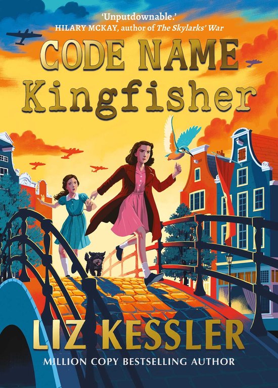 Code Name Kingfisher (ebook), Liz Kessler | 9781398512504 | Boeken | bol