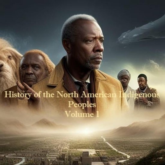 History of the North American Indigenous Peoples Volume 1 (ebook), W ...