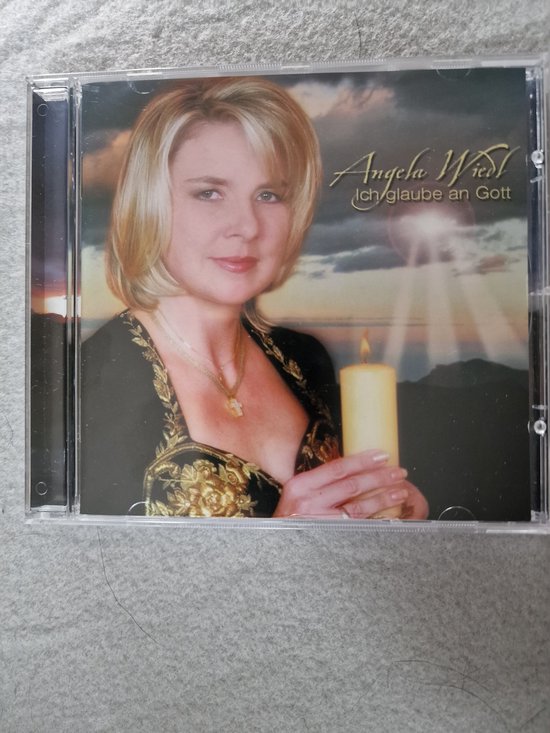 Cd Angela Wiedt ich glaube an Gott, Angela Wiedt | Muziek | bol