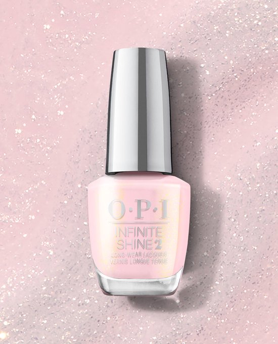 OPI Infinite Shine - Merry & Ice - Nagellak met Geleffect | bol