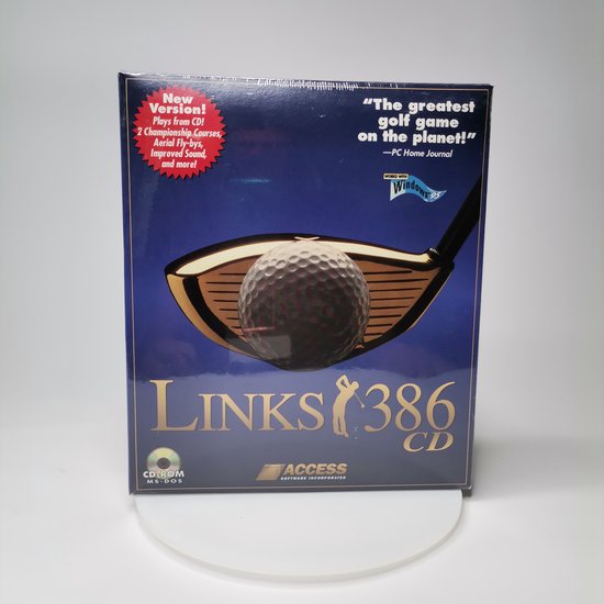 Vintage Collector Pc Game Links 386. | Games | bol