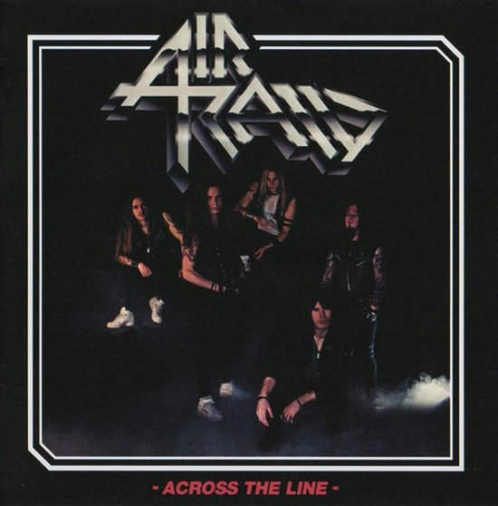 Across the Line, Air Raid | Muziek | bol