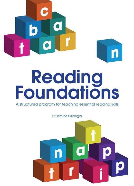 Reading Foundations | 9780864318381 | Jessica Grainger | Boeken | bol