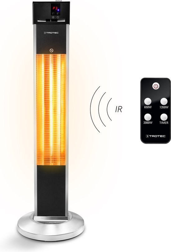 TROTEC Design terrasverwarming IRS 2000 E | bol