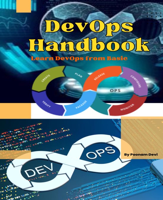 DevOps Handbook (ebook), Poonam Devi | 9783755451983 | Boeken | bol.com