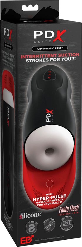 Pdx Elite Fap O Matic Pro Automatische Masturbator