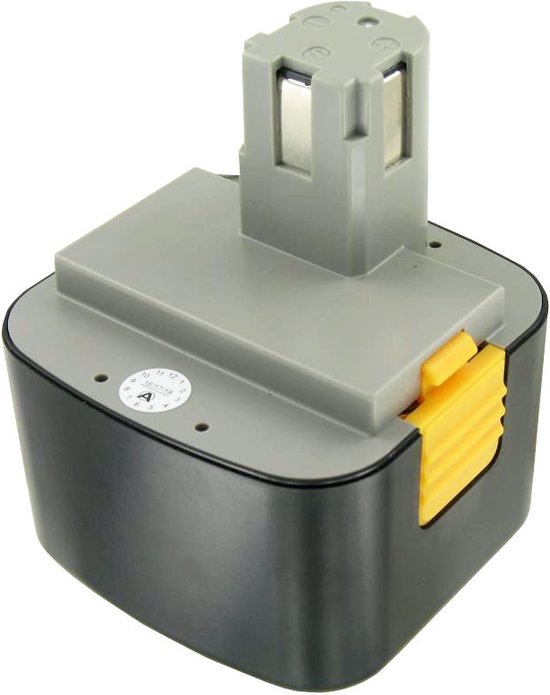 Accu geschikt voor Panasonic EY9002B, SDF-AK 220, NiMH 3.0Ah | bol