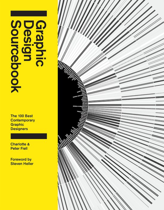 Graphic Design Sourcebook, Charlotte Fiell | 9781783130160 | Boeken | bol