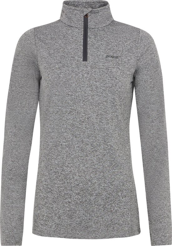 Protest Skipully Fabrizm 1/4 Zip Dames - maat xl/42 | bol