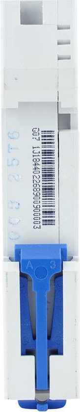 Chint aardlekautomaat 1-polig+nul 25A C-kar 30mA (689009) | bol.com