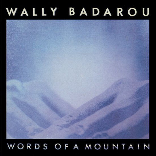 Wally Badarou - Words Of A Mountain (CD), Wally Badarou | Muziek | bol