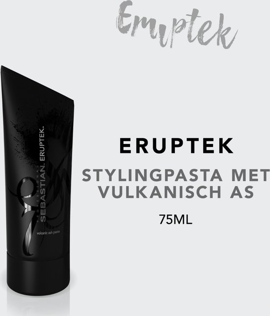 Sebastian Eruptek Pâte Coiffante 75 ml | bol