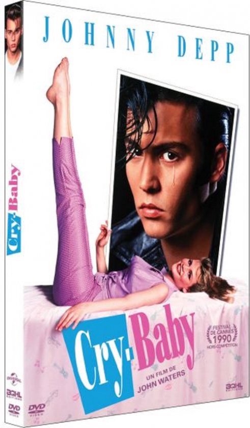 Cry Baby (Dvd), Johnny Depp | Dvd's | bol