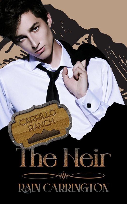 Carrillo Ranch 2 - The Heir (ebook), Rain Carrington | 9798230251491 ...