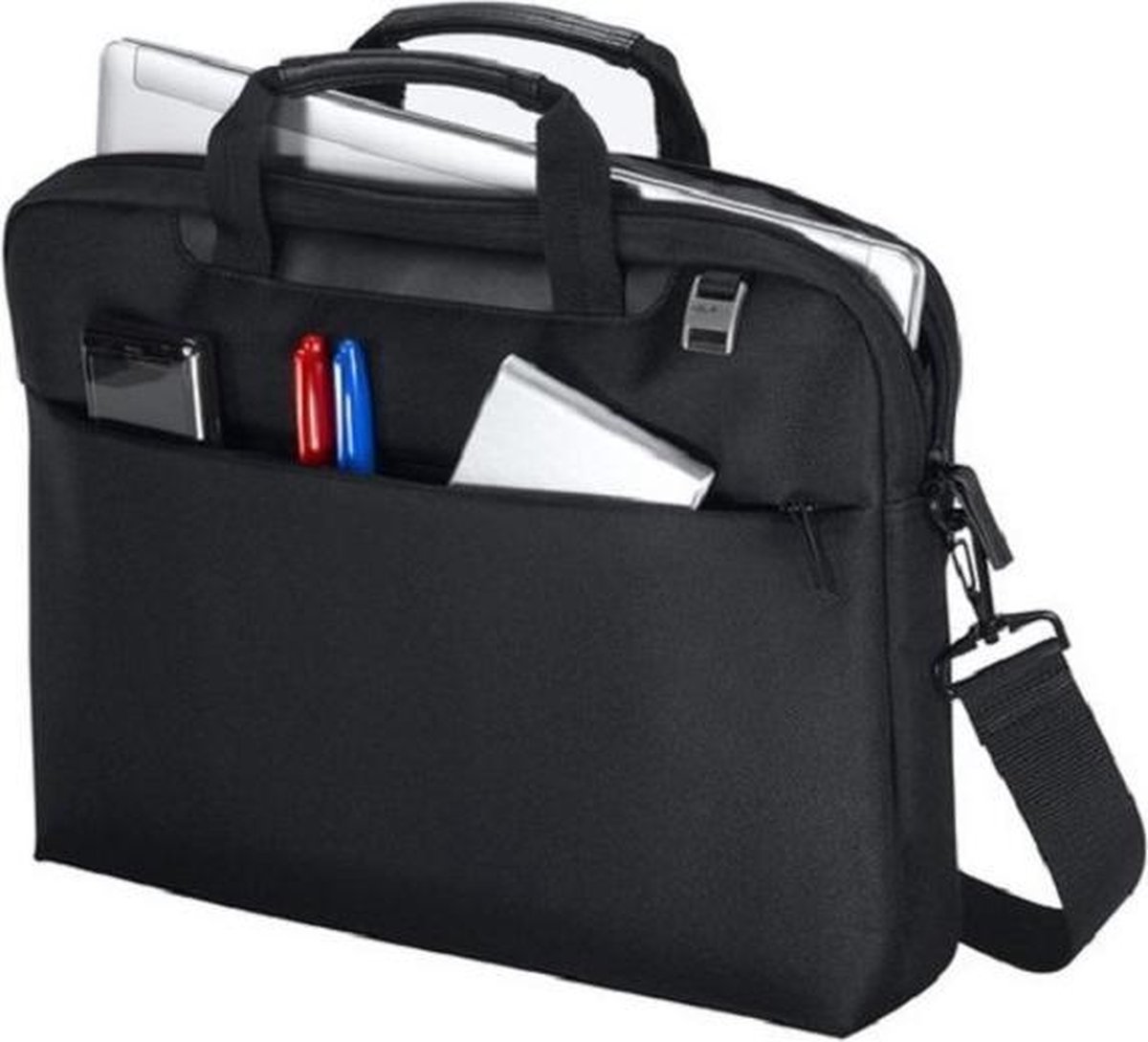 stevige laptoptas ASUS 15 16 inch aktetas tas | bol