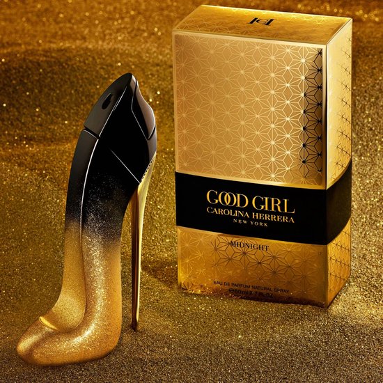 Carolina Herrera Good Girl Midnight - Eau de parfum spray voor dames ...