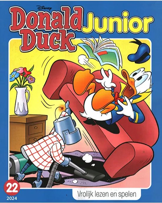 Donald Duck Junior - 22 2024 | bol