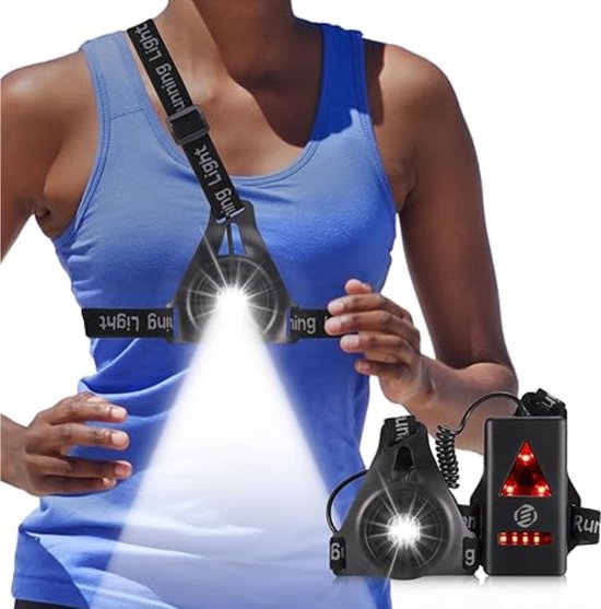 Equivera Hardloop Verlichting - Hardloop Verlichting - Loopverlichting ...