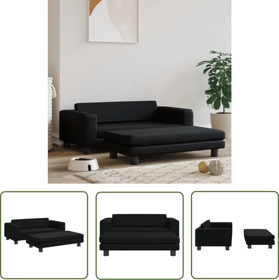 The Living Store Hondenbed Hondenbank - Extra Groot - Comfortabel ...