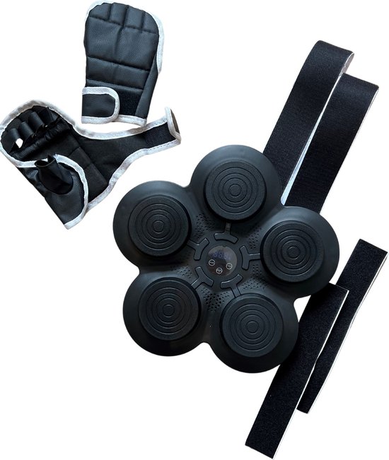 Boks Machine Vechtsport Reflex Trainer – 5 knoppen. Verbetert ...
