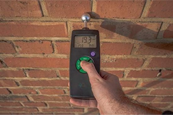 Lexium Vochtmeter - Hygrometer - Vochtmeter muren - Vochtmeters ...