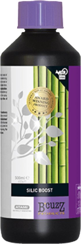 Atami B'Cuzz Silic Boost - 500ml | bol