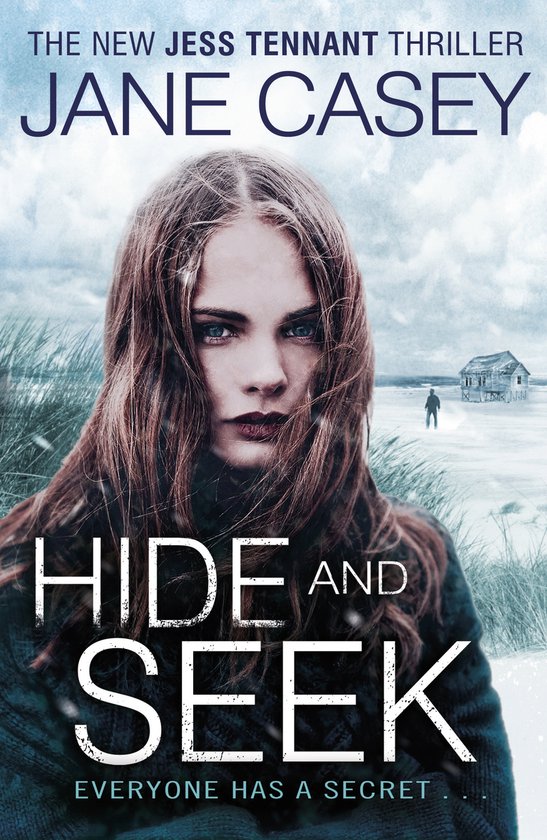 Hide & Seek, Jane Casey | 9780552566056 | Boeken | bol