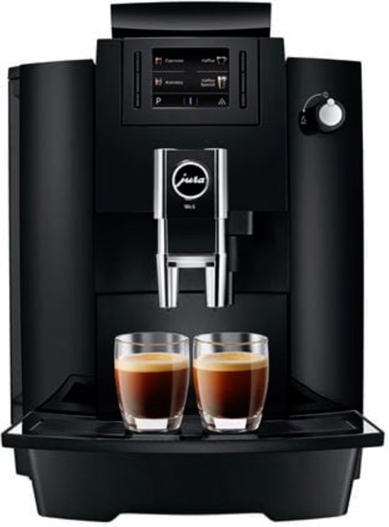 Jura W4 - Volautomatische espressomachine | bol