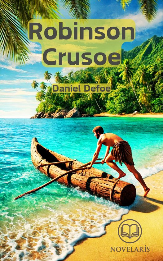 Robinson Crusoe (ebook), Daniël Defoe | 9783689310080 | Boeken | bol